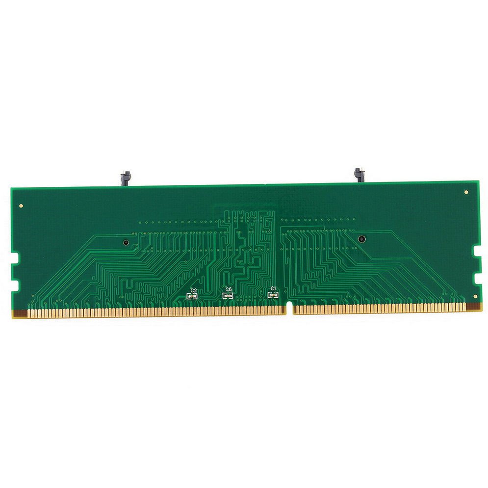 Ddr3 Laptop Notebook So Dimm To Desktop Dimm Memory Ram Adapter Ddr 3