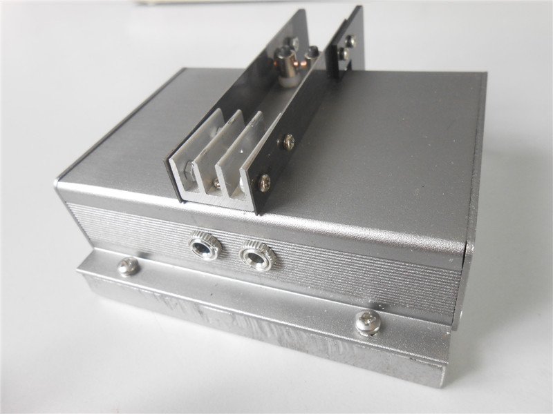 CW Morse code Keys Telegraph Dual Lever Automatic Paddle Keyer for ...