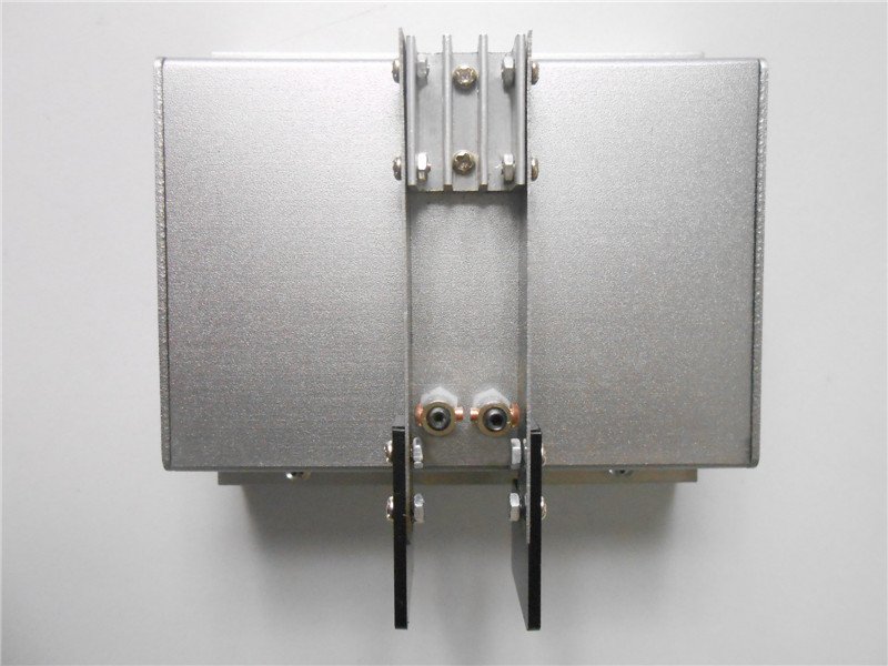 CW Morse code Keys Telegraph Dual Lever Automatic Paddle Keyer for ...