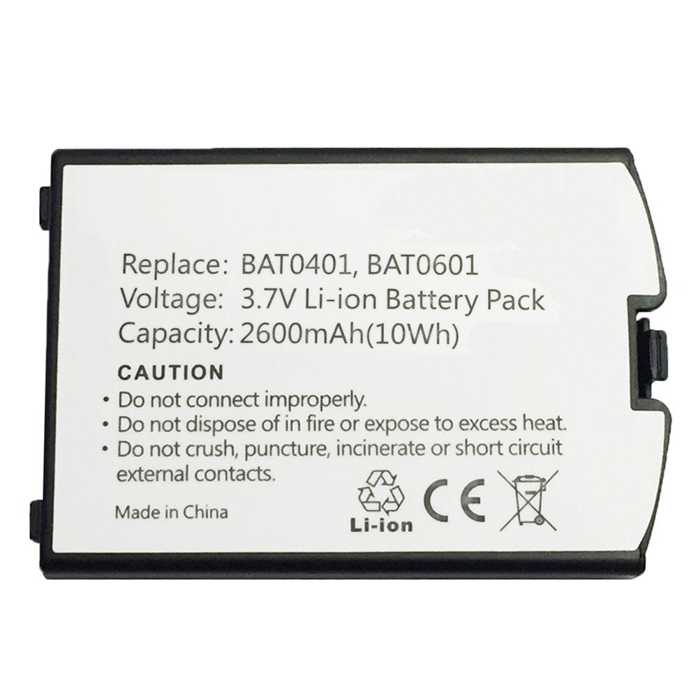 BAT0401, BAT0601, BAT0602 Battery for Motorola Iridium 9505A Satellite ...