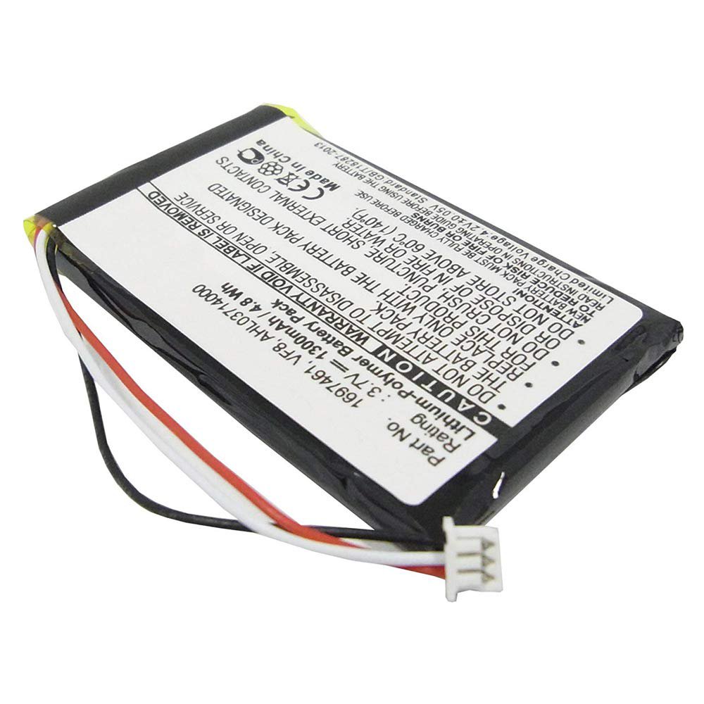 VF8 Battery for TomTom Go 530 Live, Go 630, Go 720, Go 730, Go 730T, Go ...