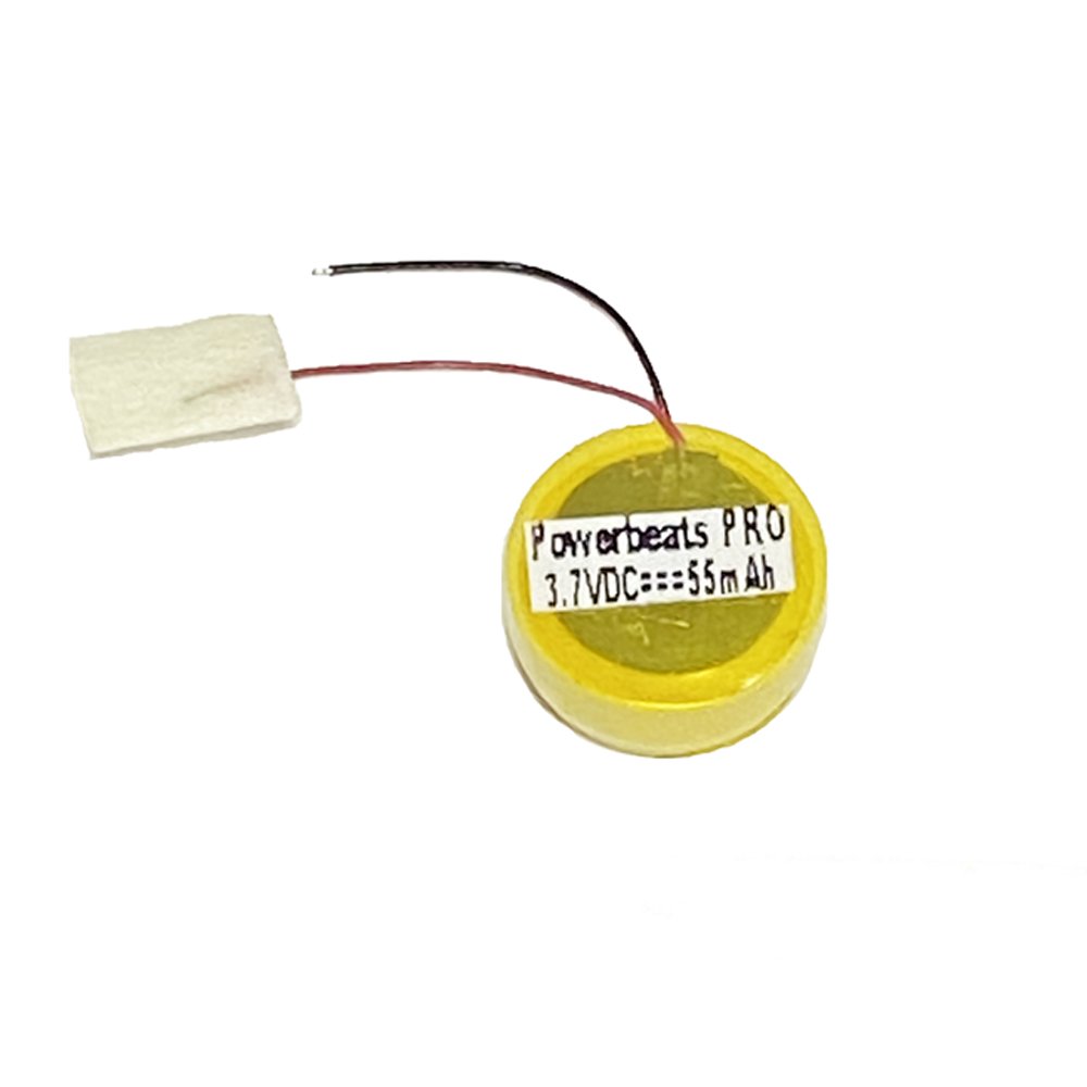 55mAh CP1254-A3 Battery for Beats by Dre Powerbeats Pro Wireless Earphones