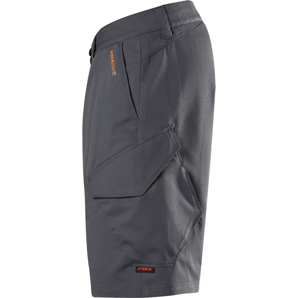 Fox Ranger Charcoal Baggy Mountain Biking Cycling Short Size 28