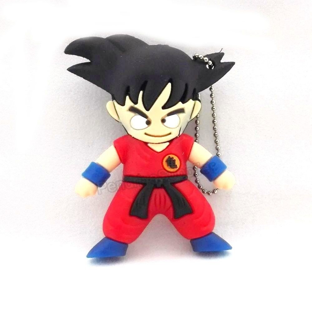 16GB Cartoon Pendrive Goku Dragon ball USB Flash drive Memory Thumb ...