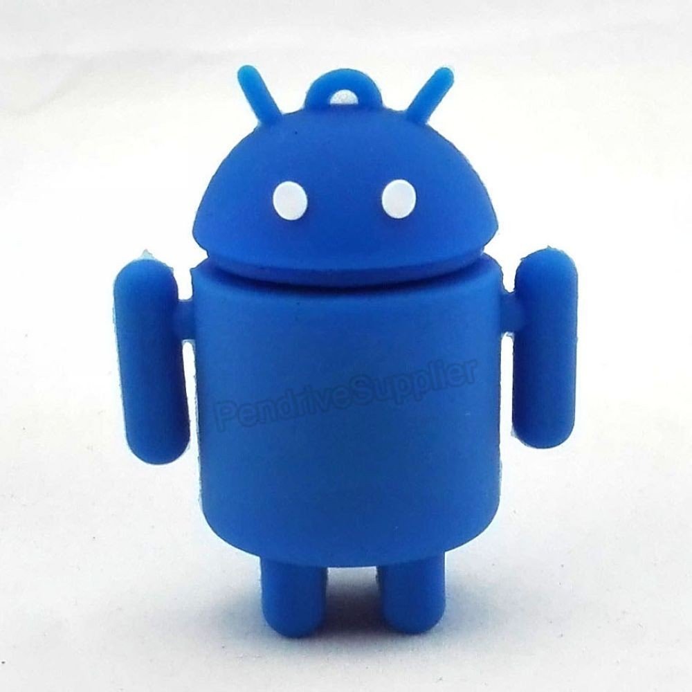 16GB Pendrive Android Doll USB Flash drive Memory Thumb Stick lA521