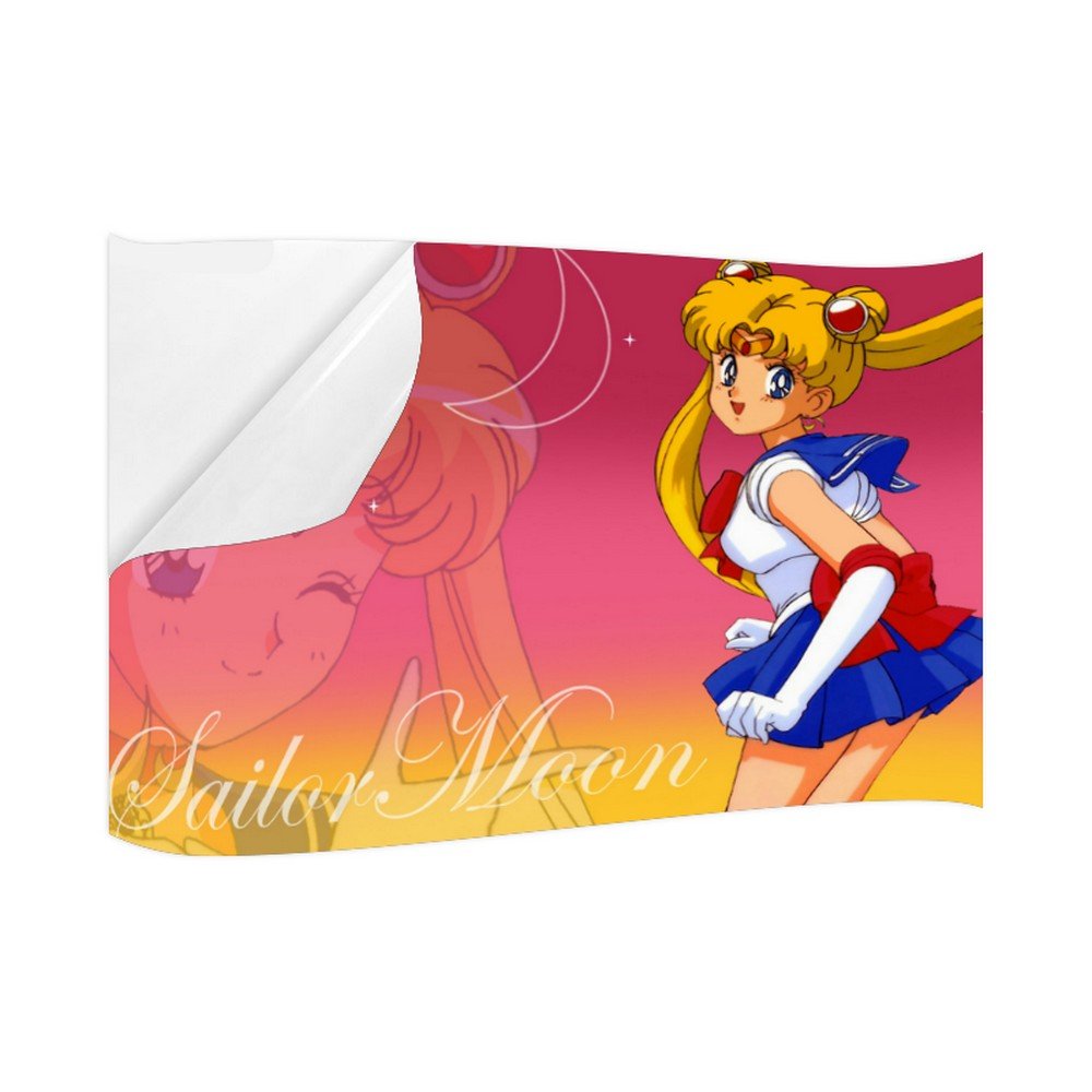 Sailor Moon Wall Art Poster 23" x 36"