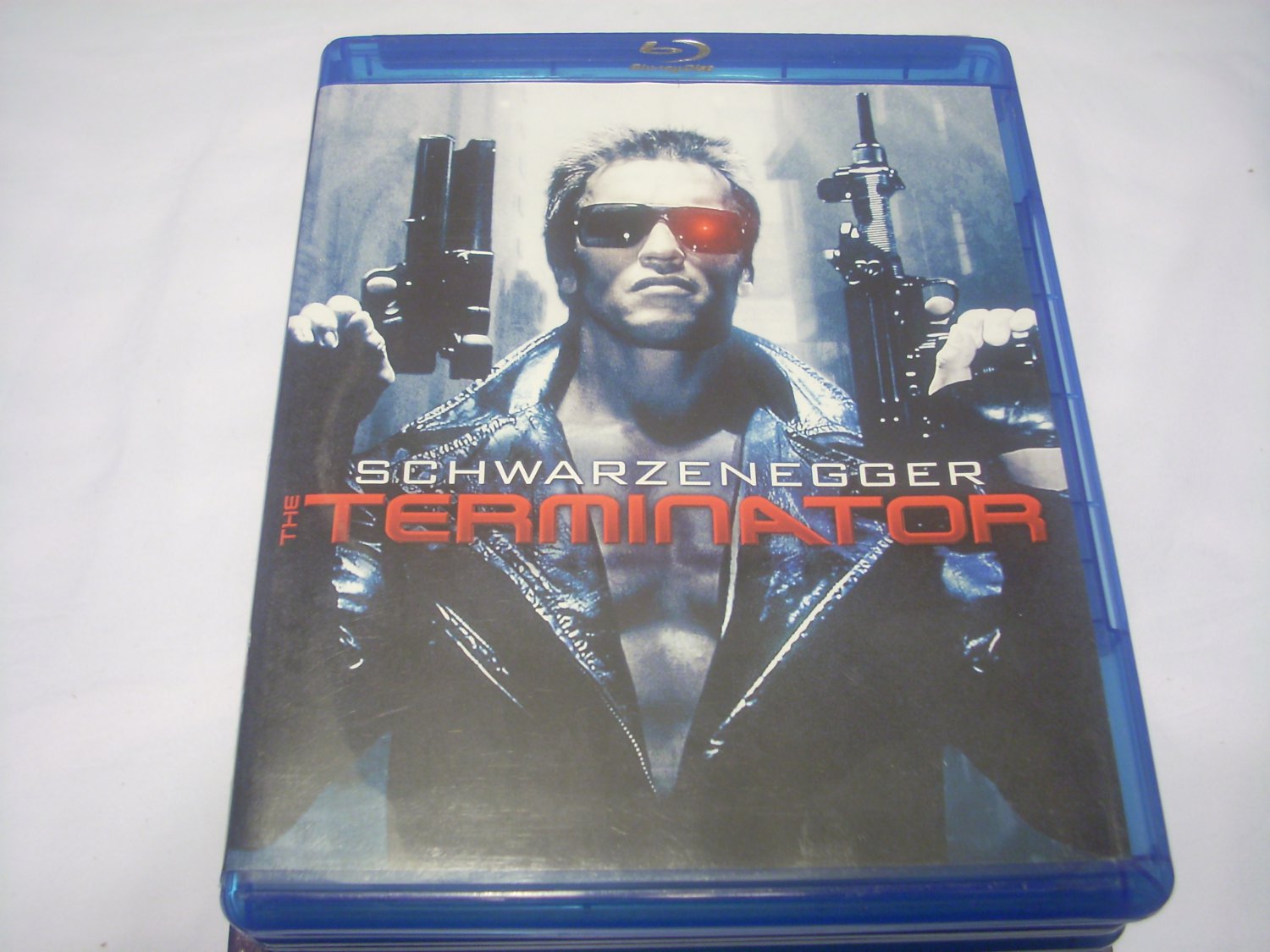The Terminator (Blu-ray Disc)