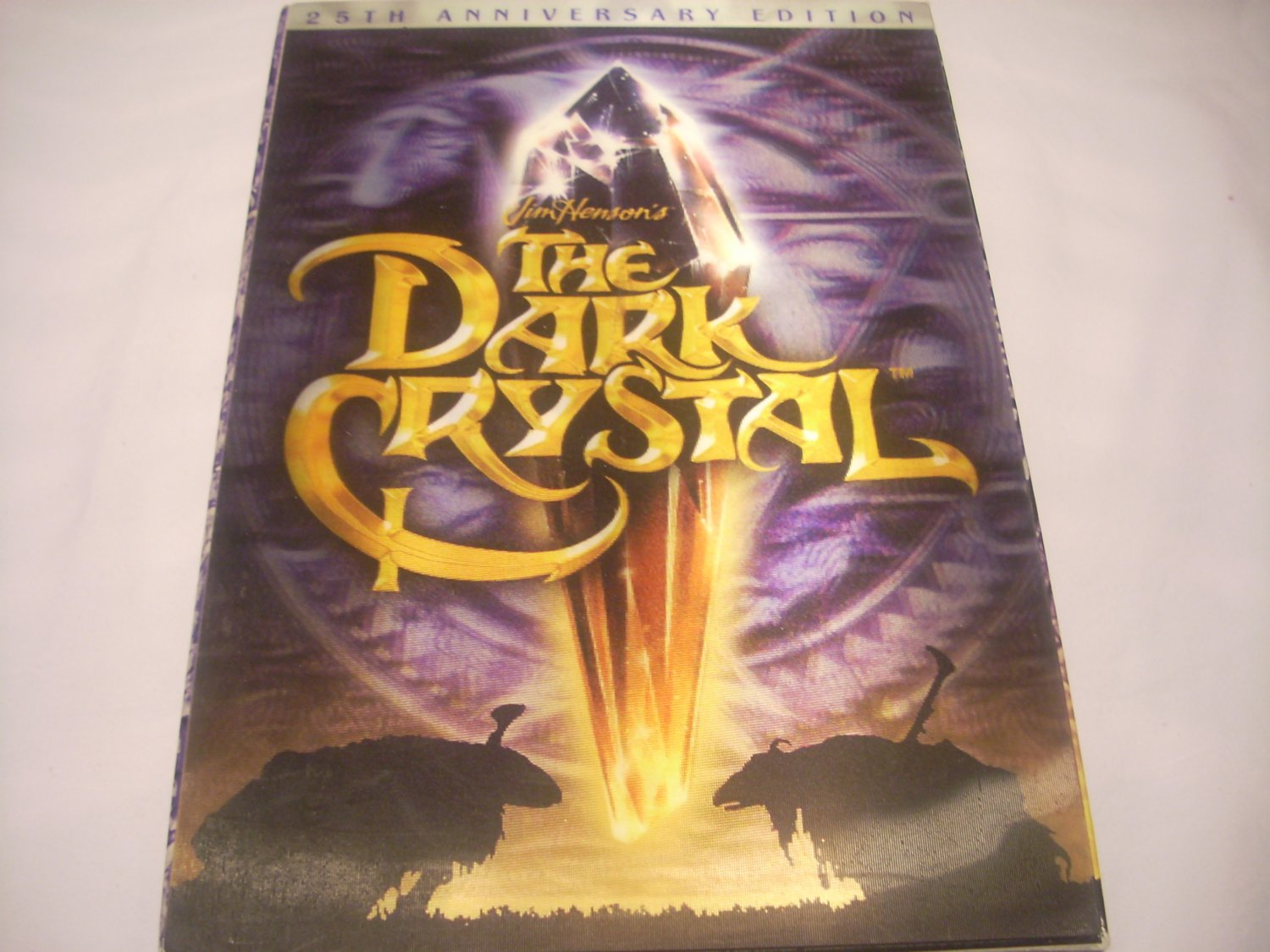 The Dark Crystal (DVD, 2007, 2-Disc Set, Anniversary Edition)