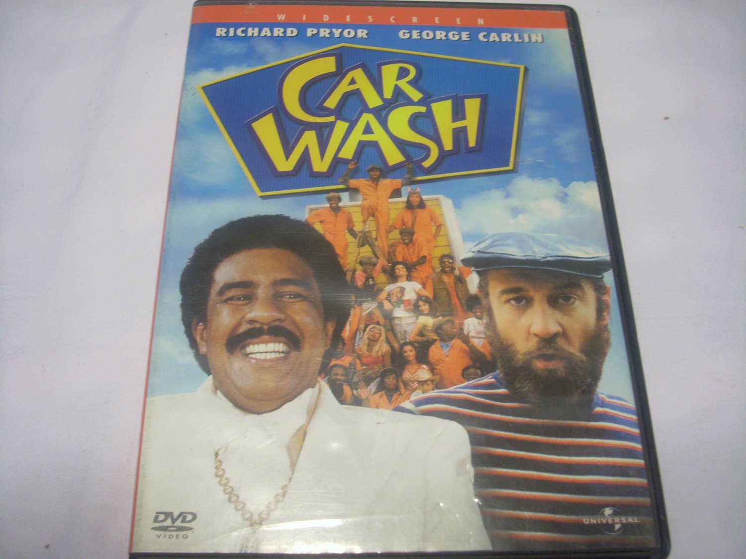 Car Wash (DVD)