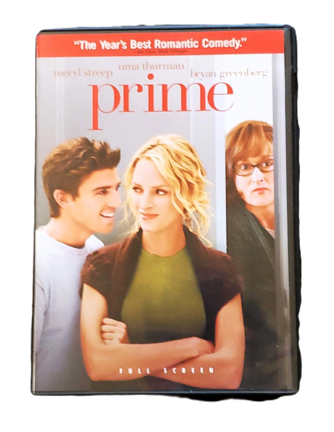 Prime (DVD, Full Screen Edition)