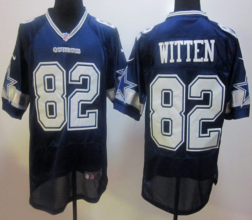 Jason Witten #82 Dallas Cowboys Replica Football Jersey Multiple styles