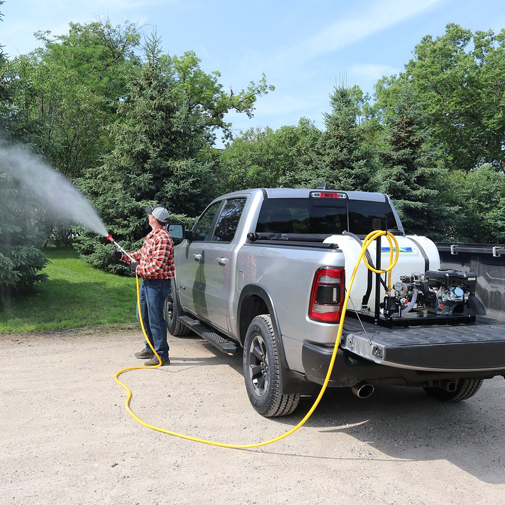 60 Gallon Skid Orchard Tree Sprayer