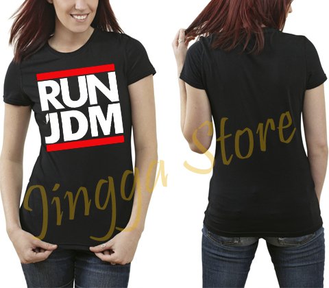 JDM RUN JDM NEW DRIVER BADGE SIGN FLUSH STANCE STATIC CIVIC INTEGRA CRX ...