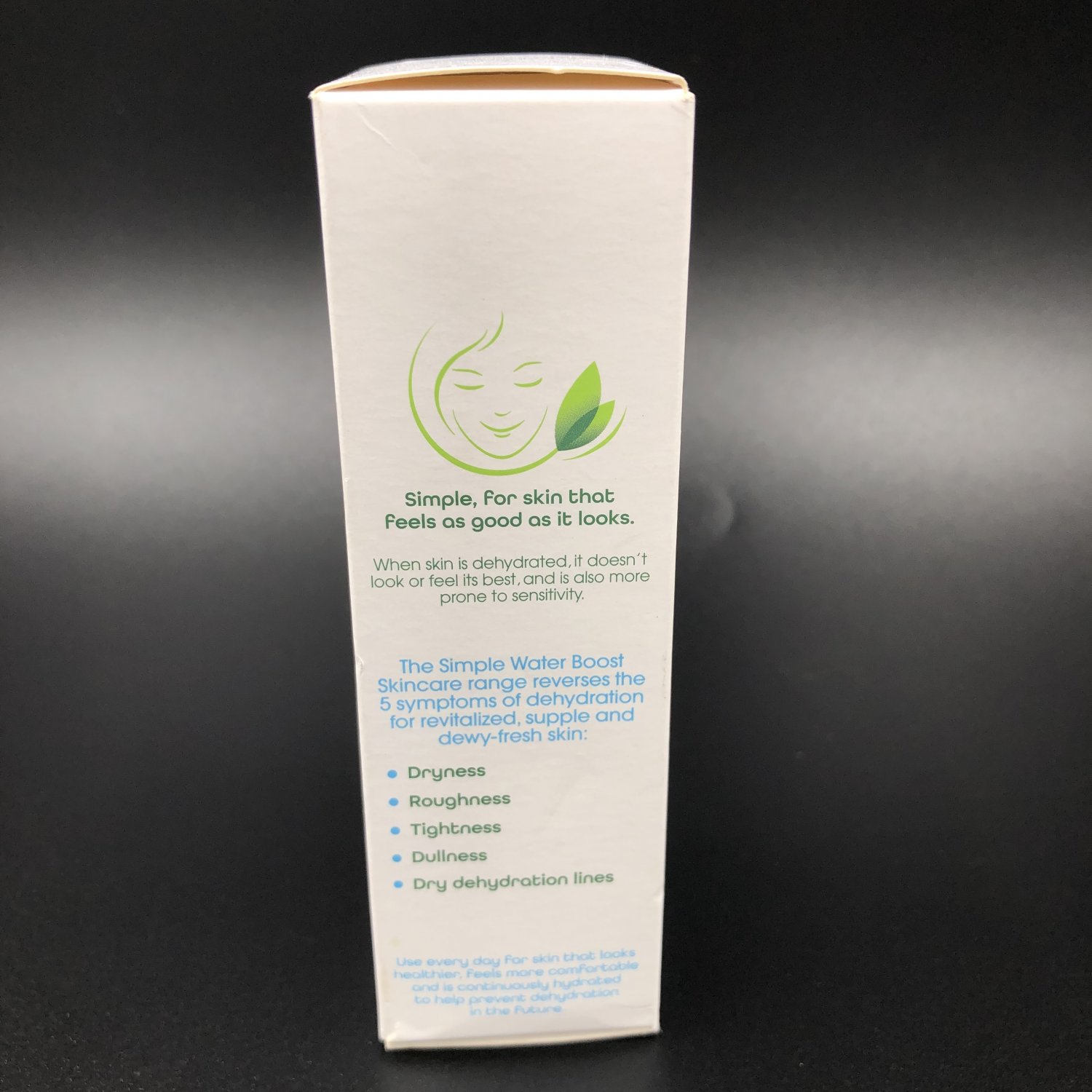 Simple Water Boost Hydrating Gel Cream Moisturizer