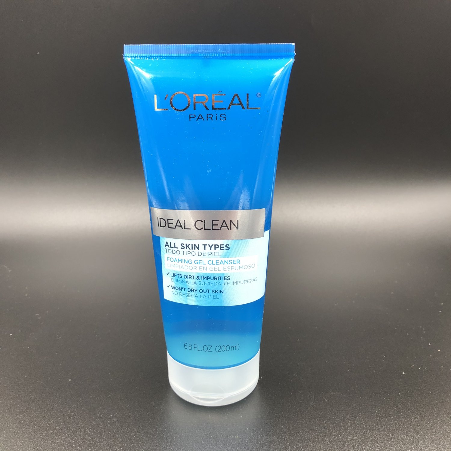 L’Oreal Paris Ideal Clean Foaming Gel Cleanser Loreal