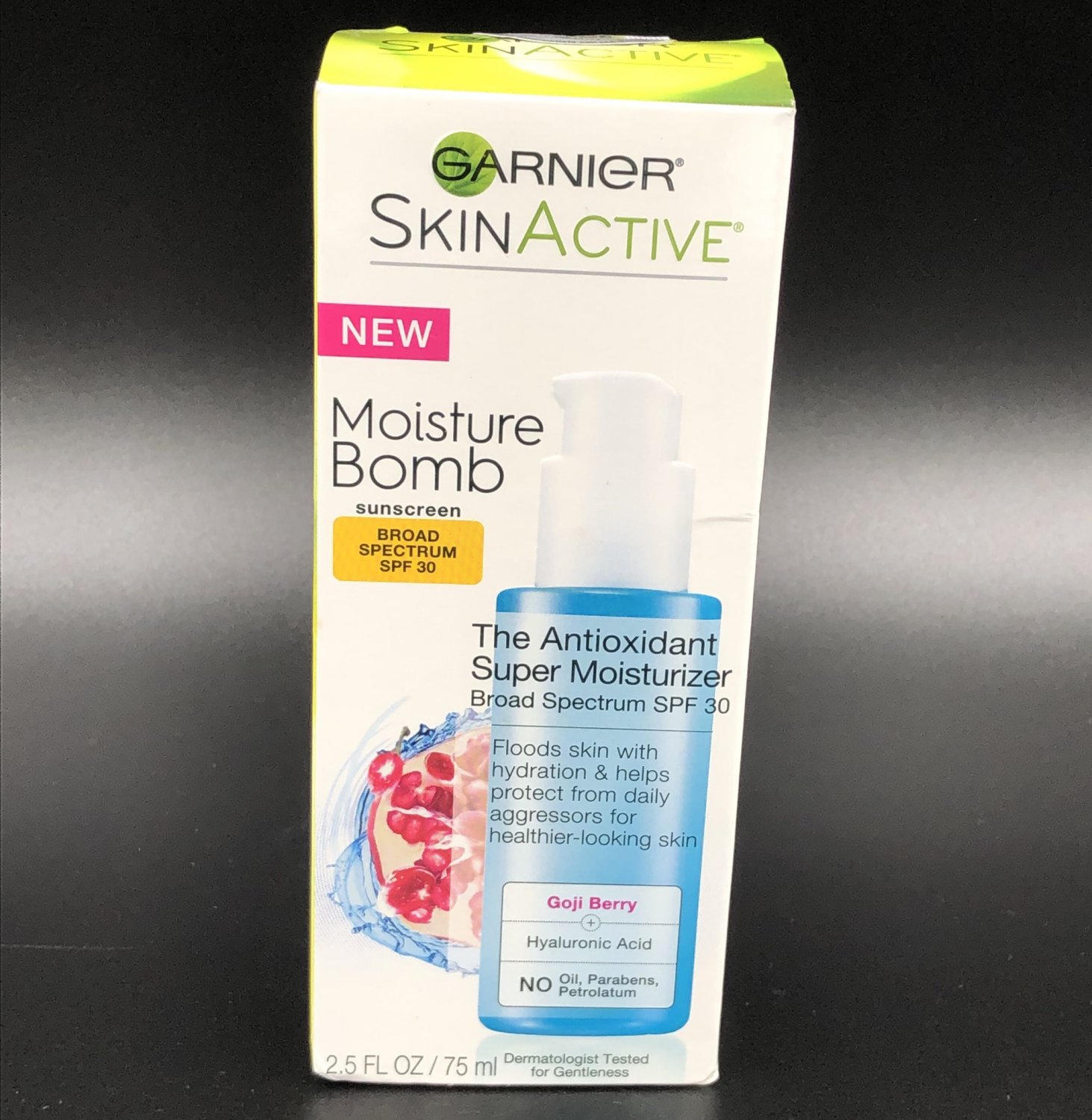 Garnier SkinActive Moisture Bomb SPF 30 Moisturizer