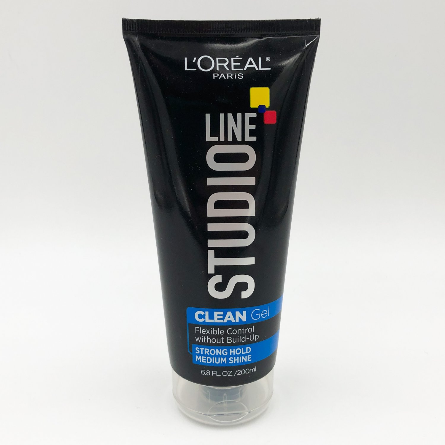 L'Oreal Studio Line Clear Minded Clean Gel Strong Hold