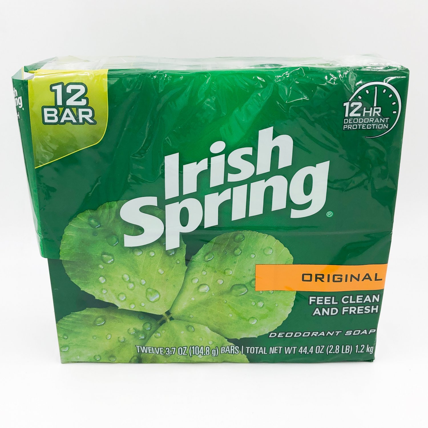 Irish Spring Original Bar Soap 12-pack