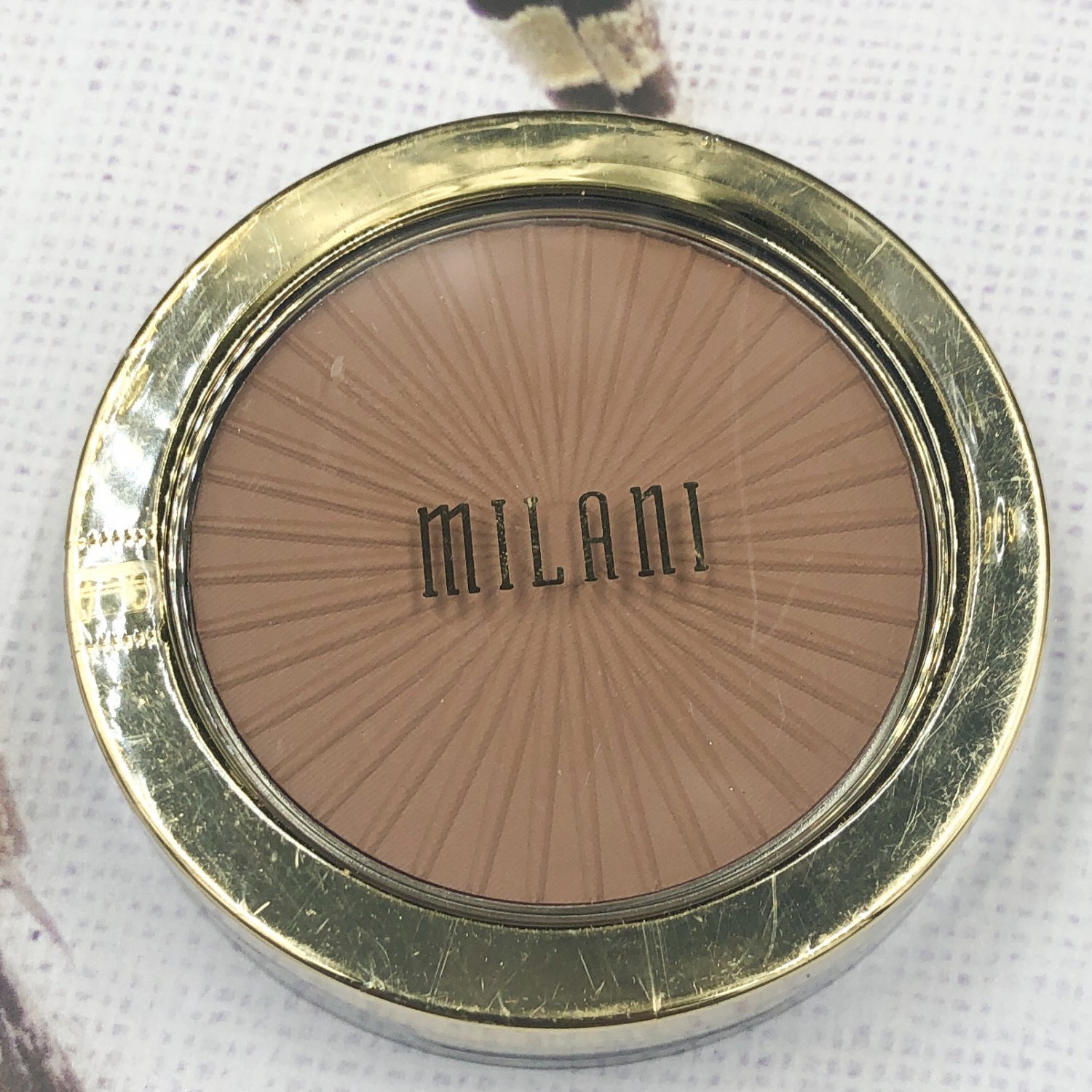 Milani Silky Matte Bronzing Powder 02 Sun Kissed