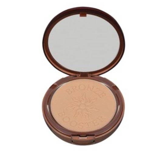 Physicians Formula Bronze Booster Medium to Dark Glow-Boosting Pressed ...