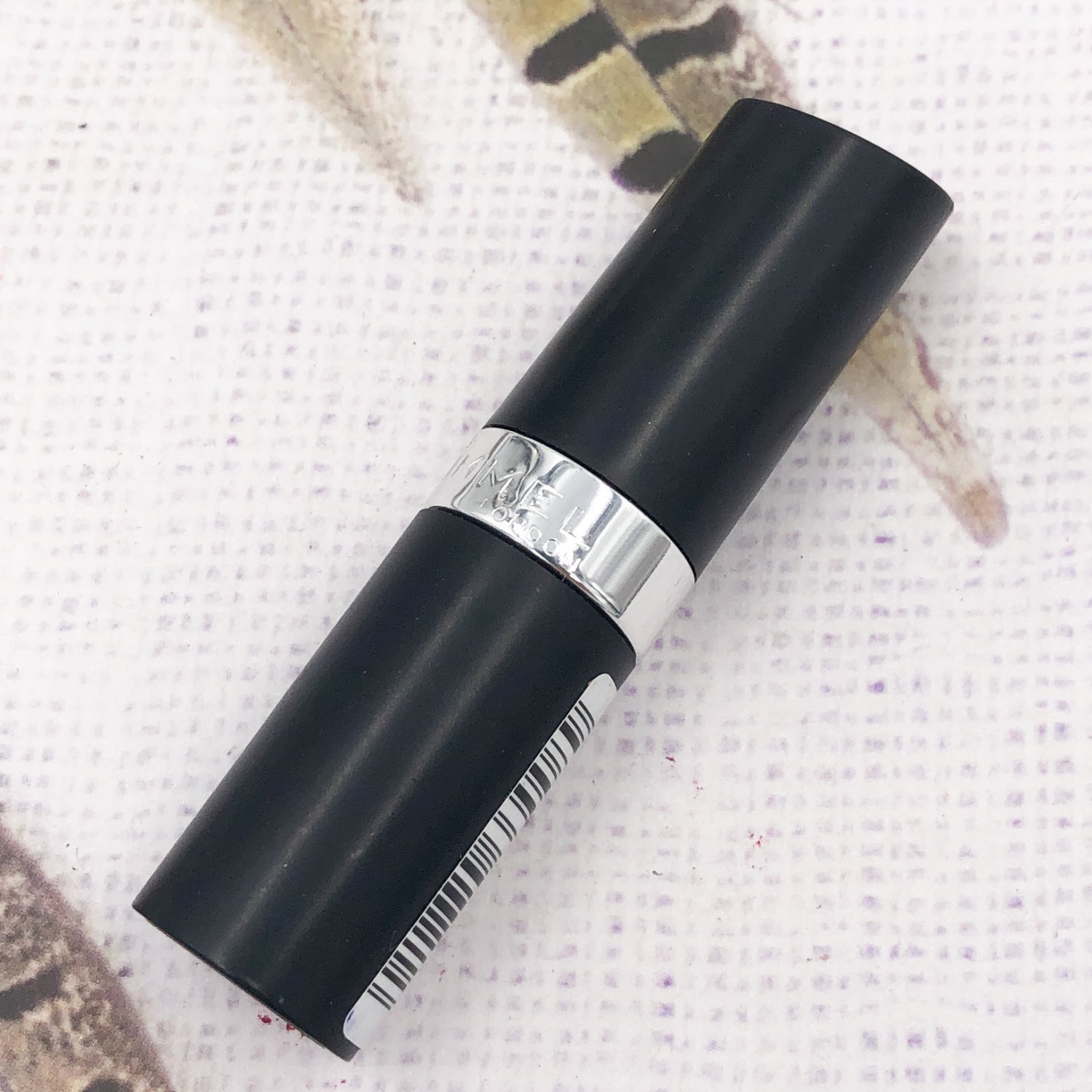 Rimmel Lasting Finish Lipstick 066 Heather Shimmer