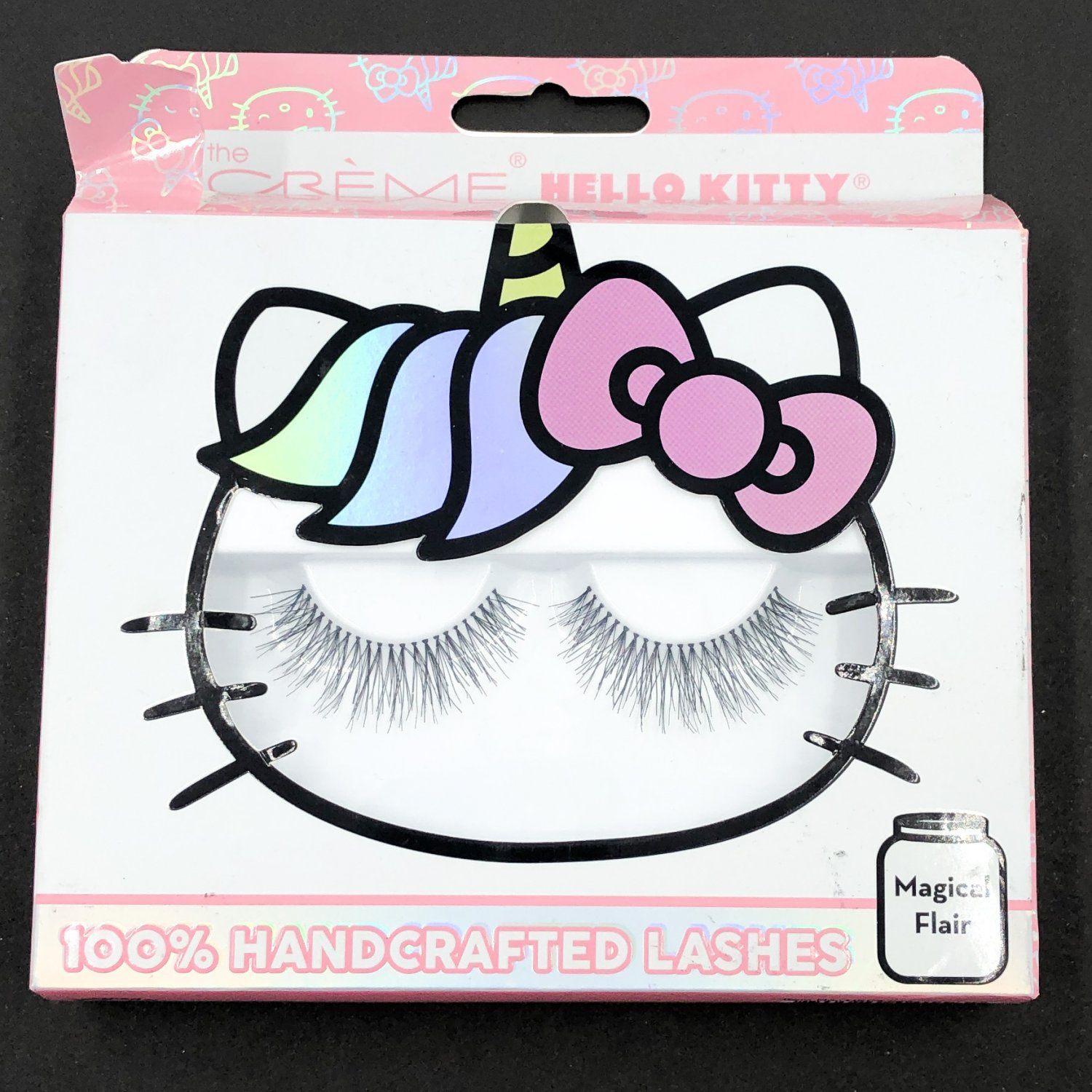 The Creme Shop Hello Kitty Magical Flare Lashes