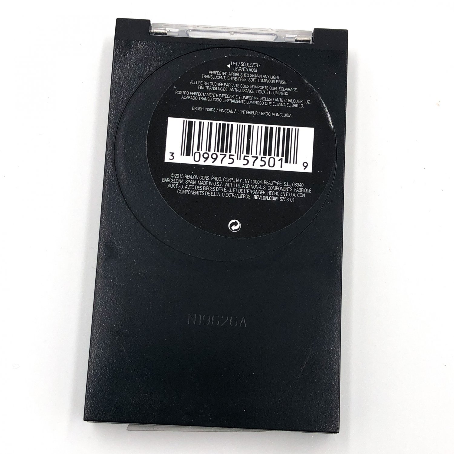 Revlon Photoready Translucent Finisher Powder