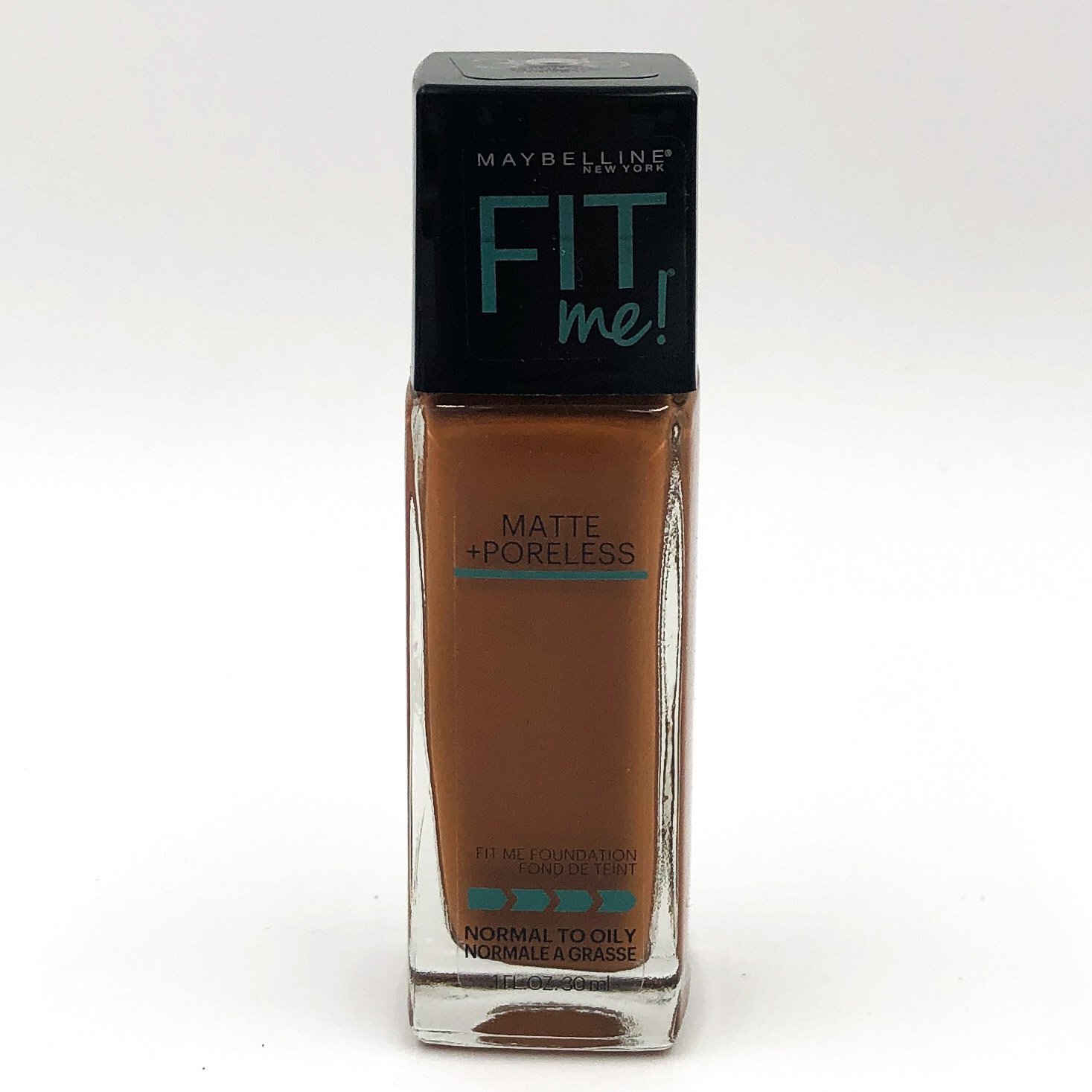 Maybelline Fit Me! Matte + Poreless Liquid Foundation 365 Nutmeg