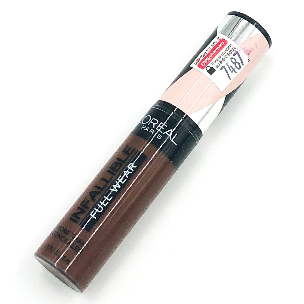 L'Oreal Paris Infallible Full Wear Concealer 445 Espresso