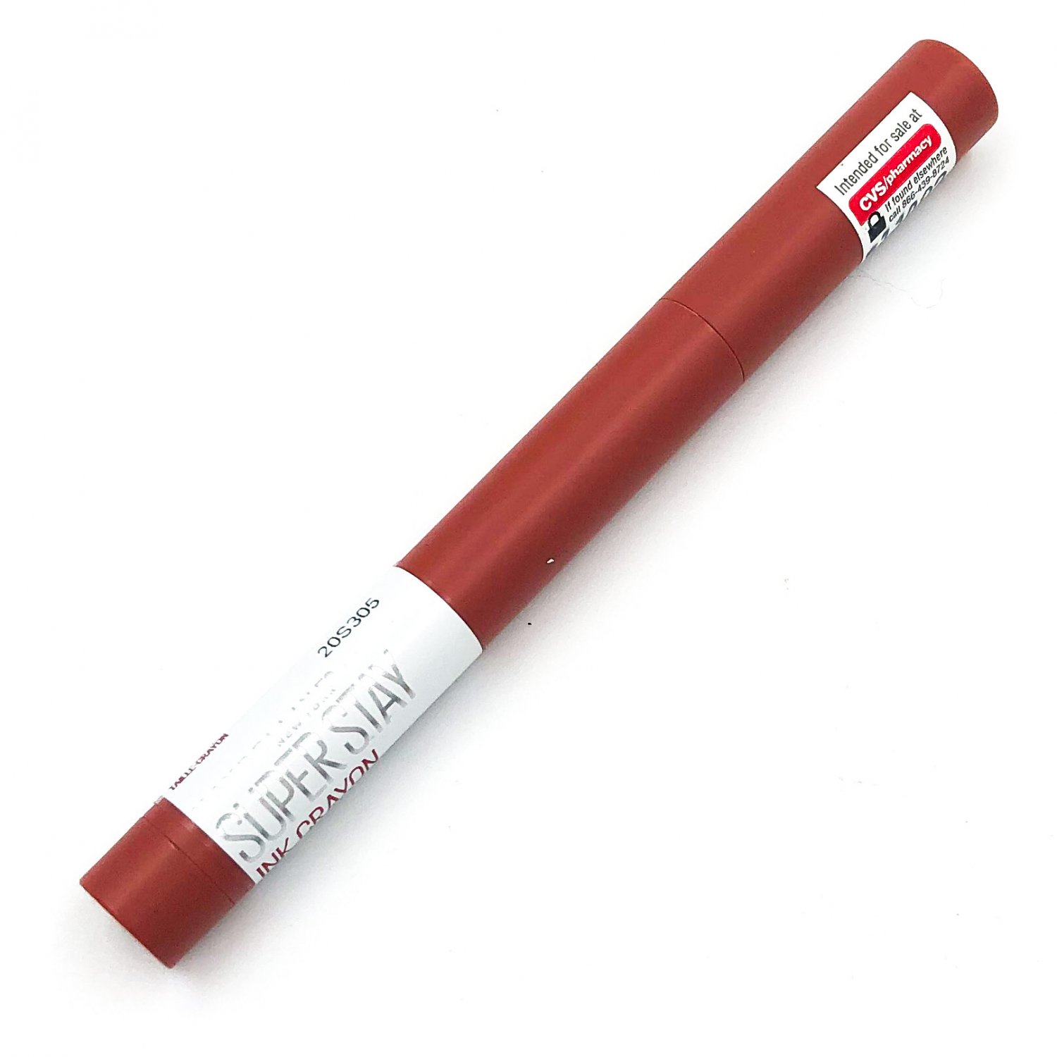 Maybelline SuperStay Ink Lip Crayon 20 Enjoy the View