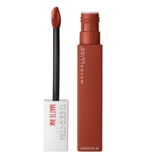 Maybelline SuperStay Matte Ink Liquid Lipstick 117 Ground-Breaker