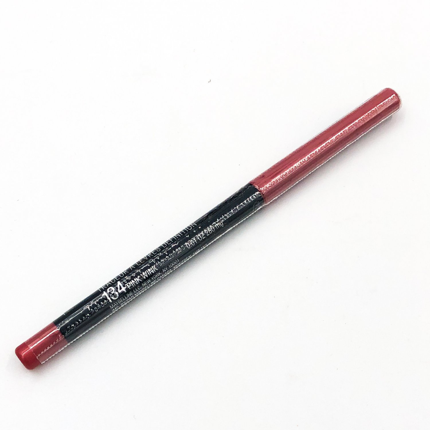Maybelline Color Sensational Shaping Lip Liner 134 Pink Wink