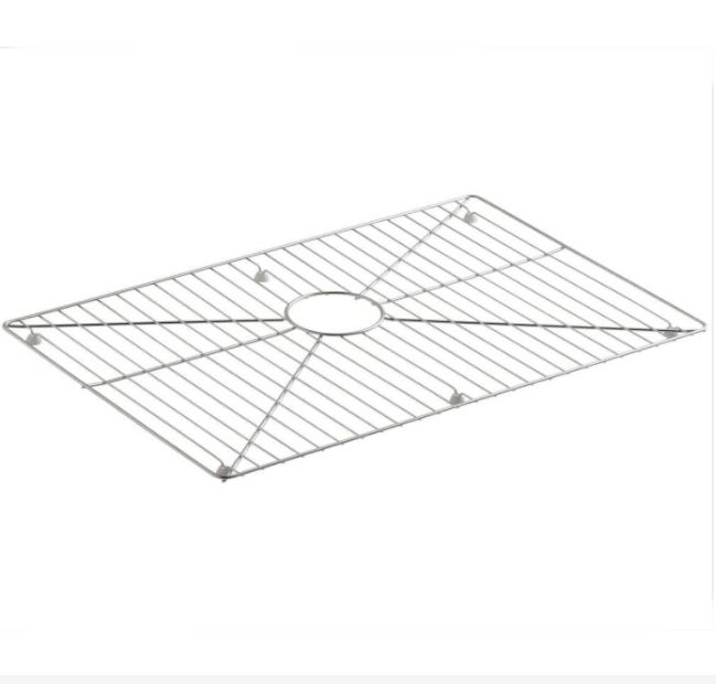 Kohler Vault Bottom Basin Rack Stainless Steel Sink Rack