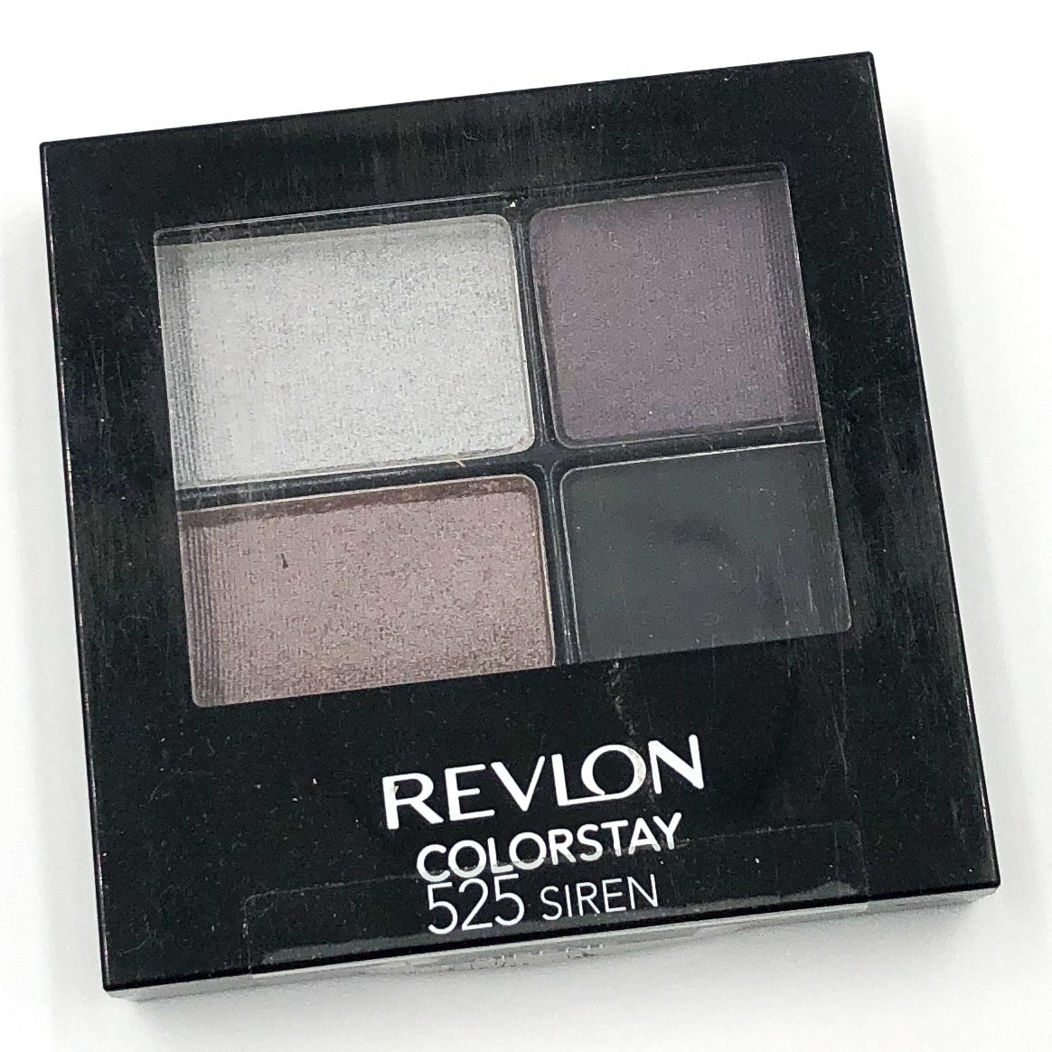 Revlon Colorstay EyeShadow Quad 525 Siren