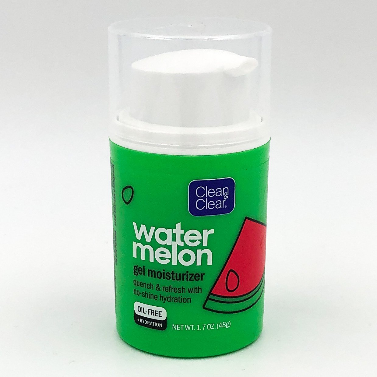 Clean & Clear Watermelon Gel Moisturizer