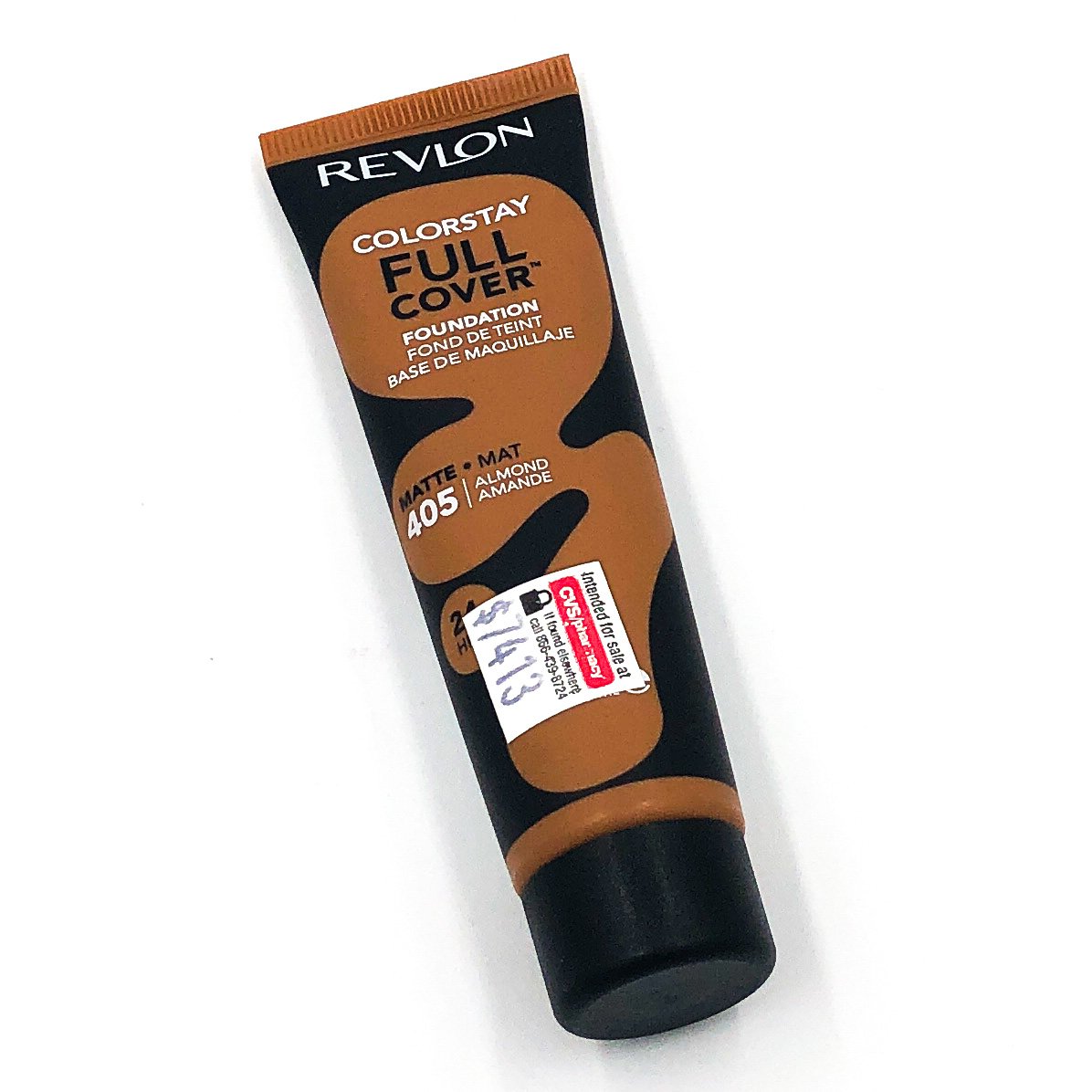 Revlon ColorStay Full Cover Foundation 405 Almond
