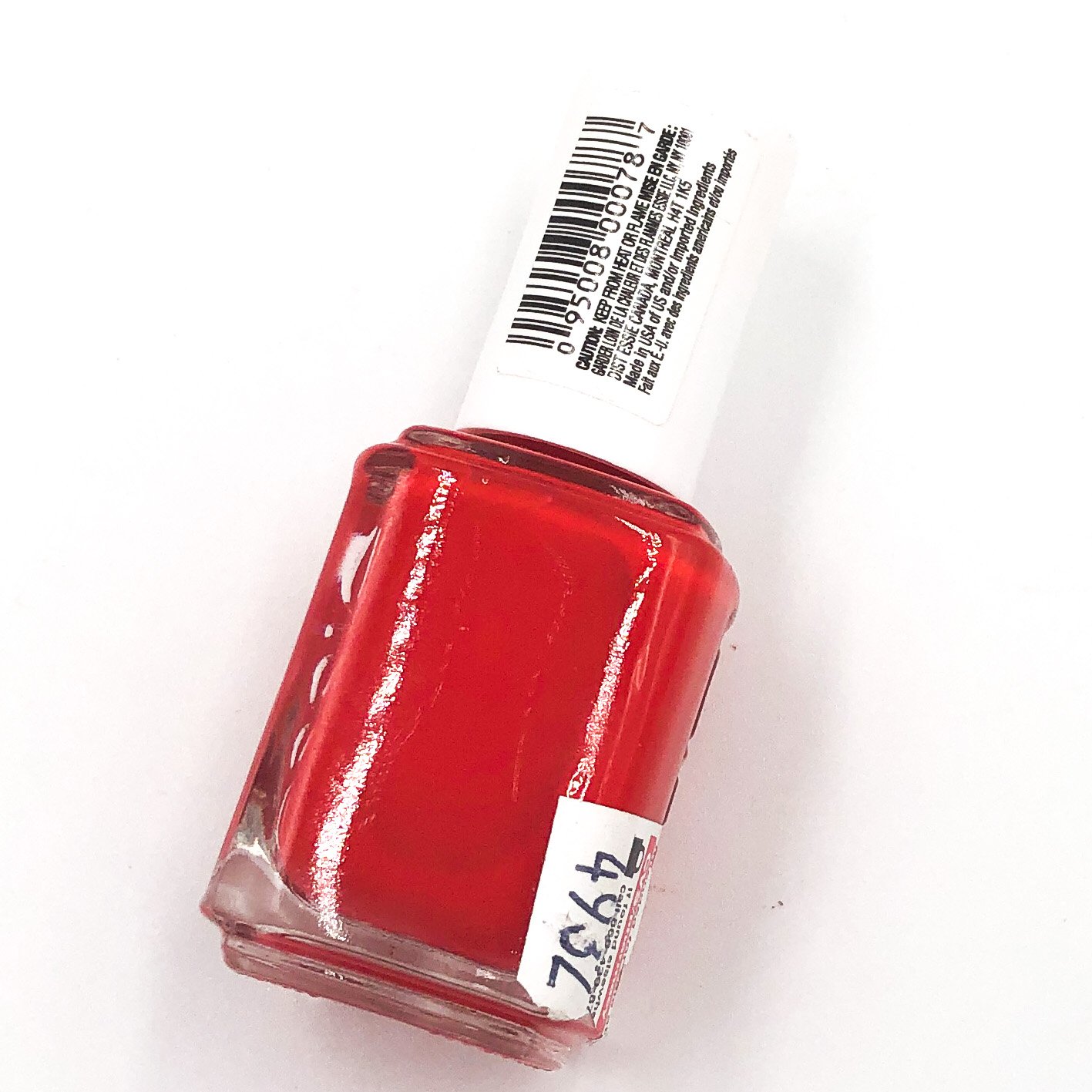 essie Nail Polish 536 geranium