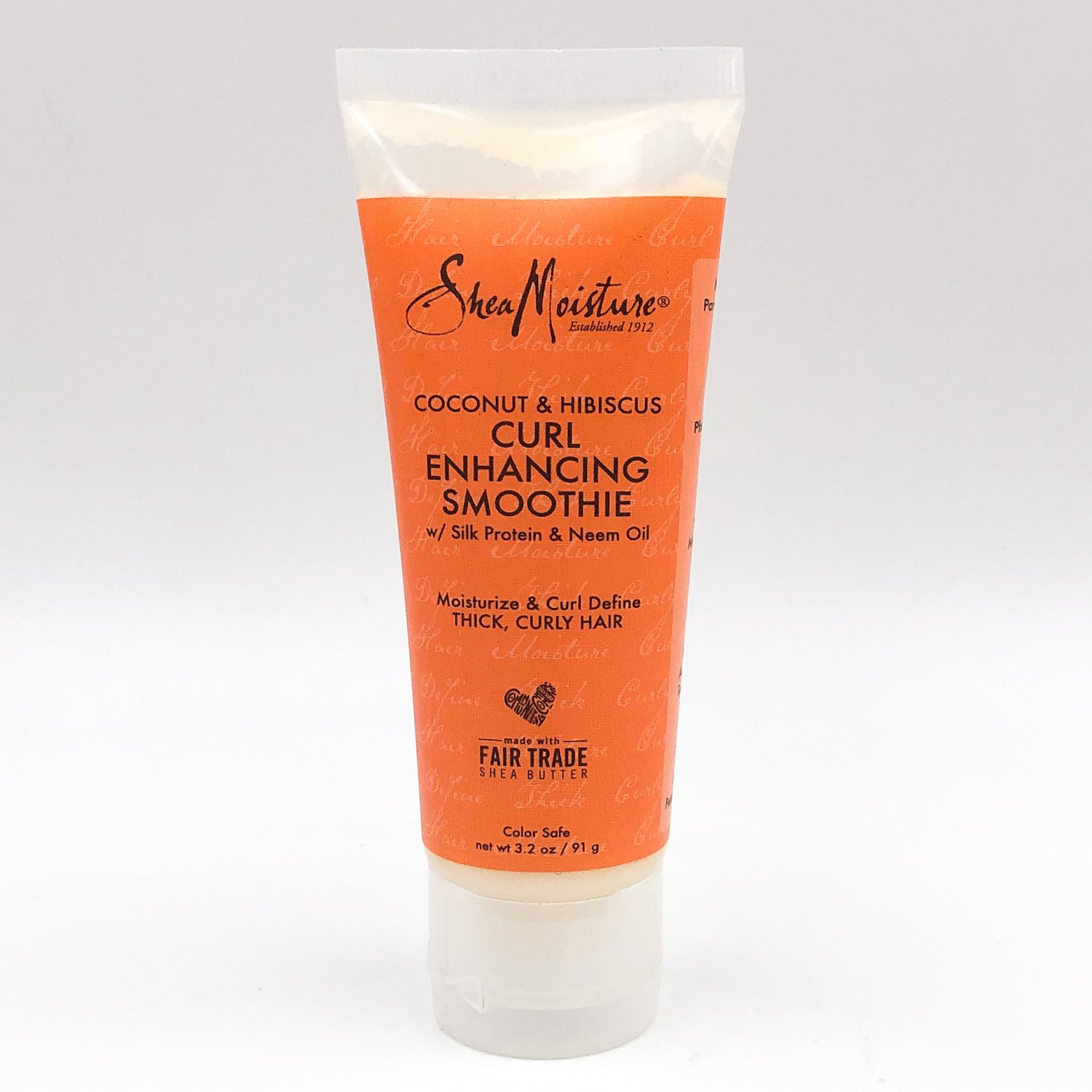 SheaMoisture Coconut & Hibiscus Curl Enhancing Smoothie 3.2 oz