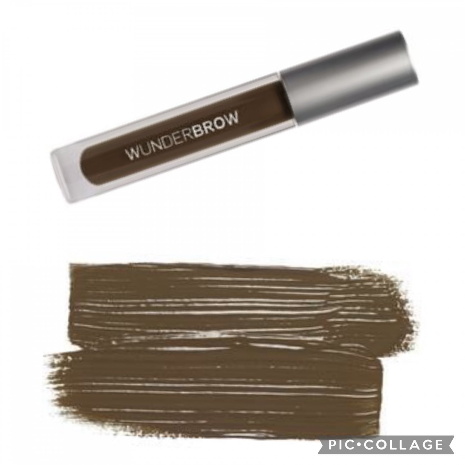 Wunder2 WunderBrow 1-Step Brow Gel Black/Brown