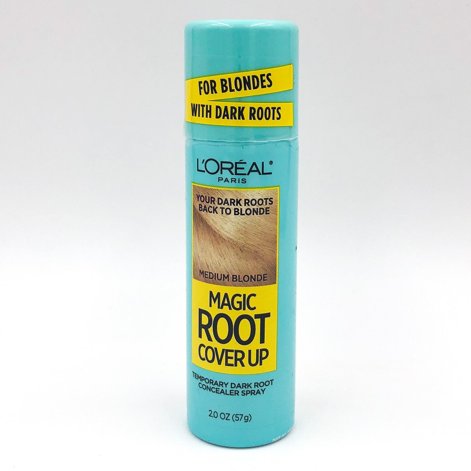 Loreal Magic Root Cover Up Medium Blonde L’Oreal Paris