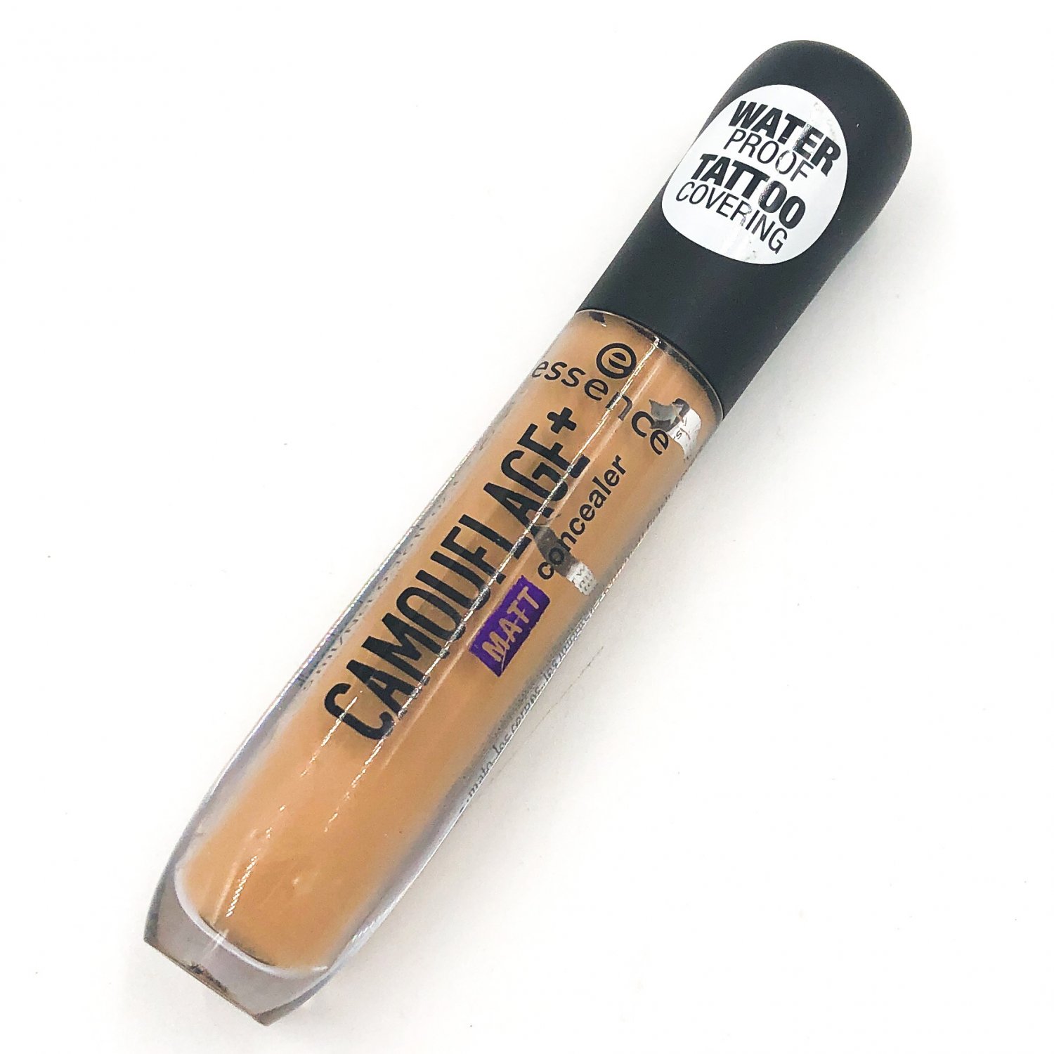 essence Camouflage Matt Concealer 60 golden toffee