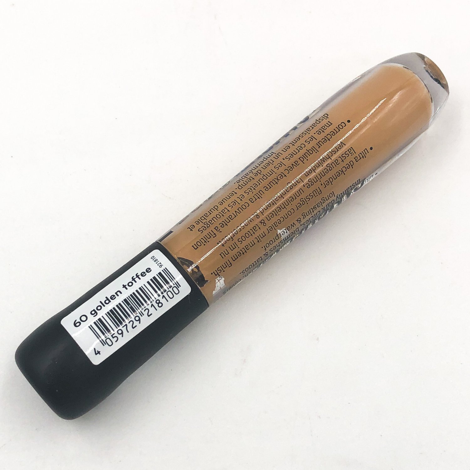 essence Camouflage Matt Concealer 60 golden toffee