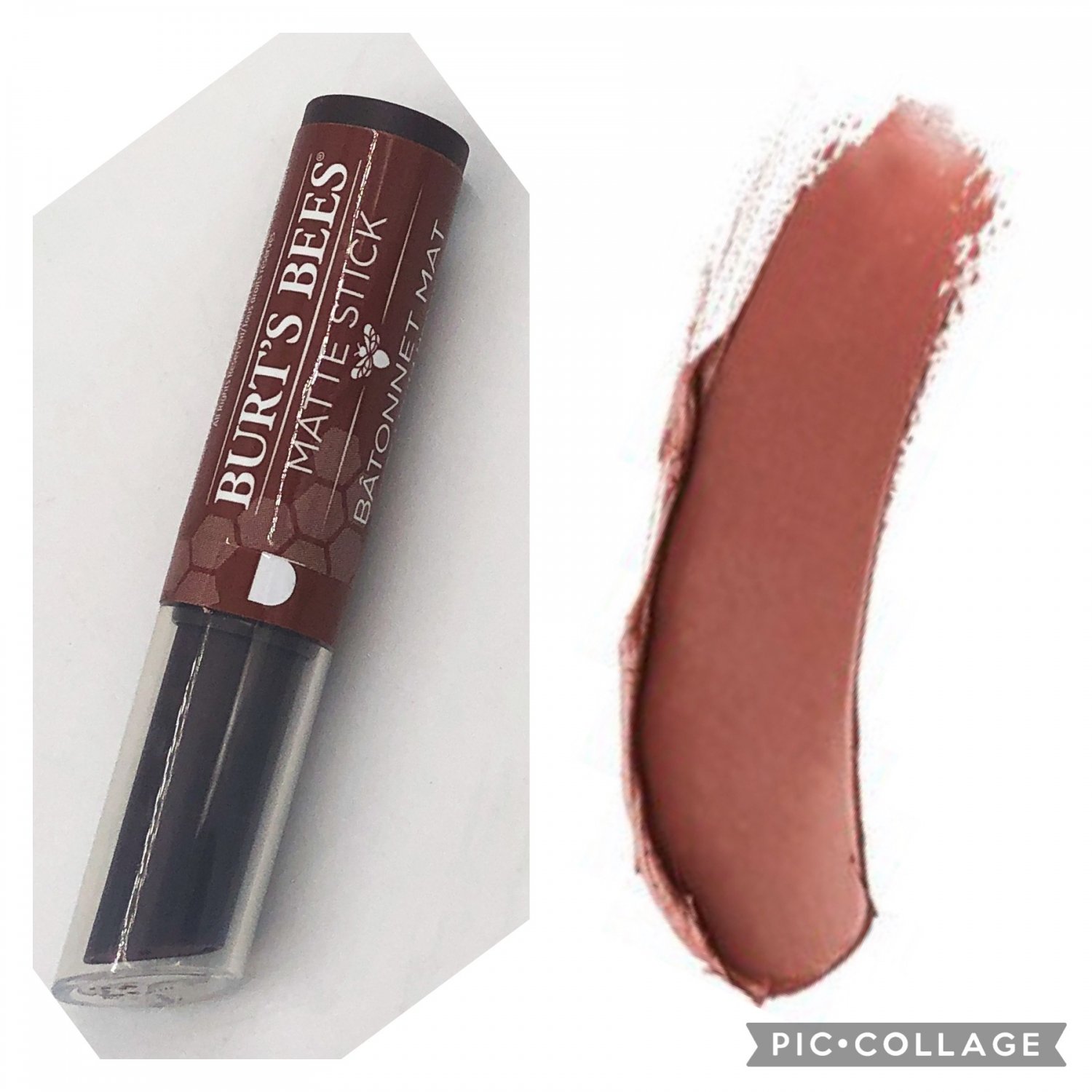 Burt S Bees Matte Stick