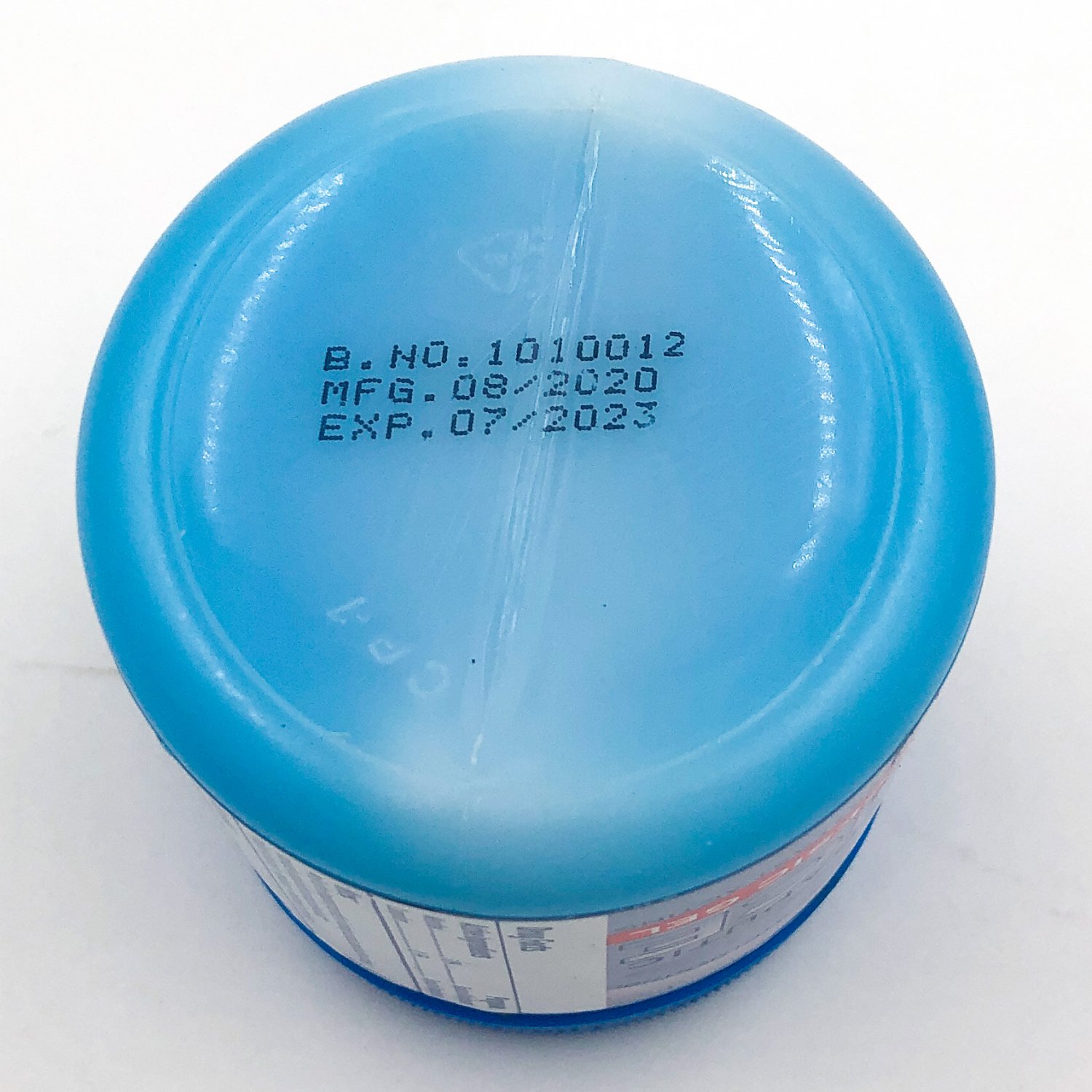 Health Smart Theraputic Blue Ice Topical Analgesic Gel