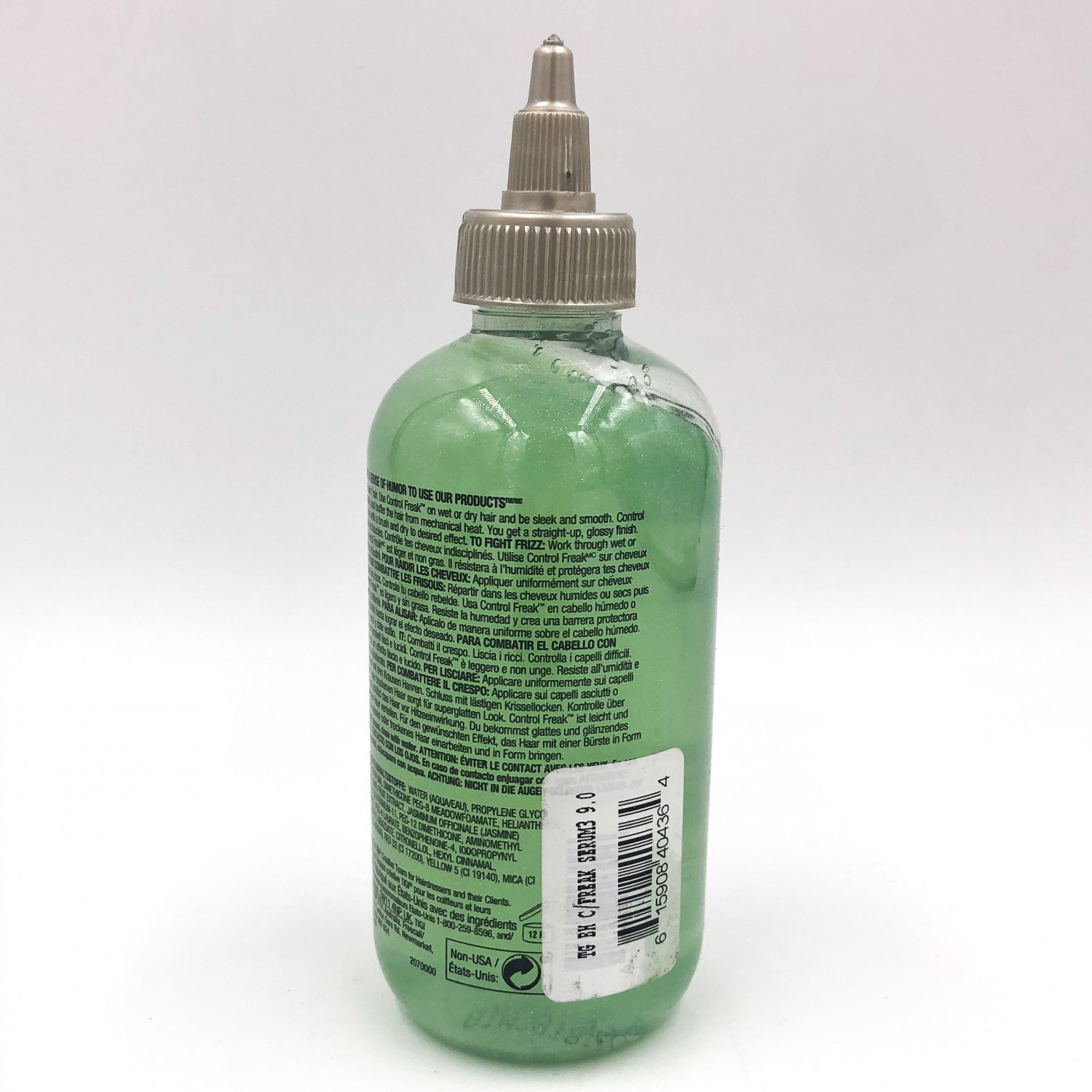 Tigi Bed Head Control Freak Serum 8.45 oz