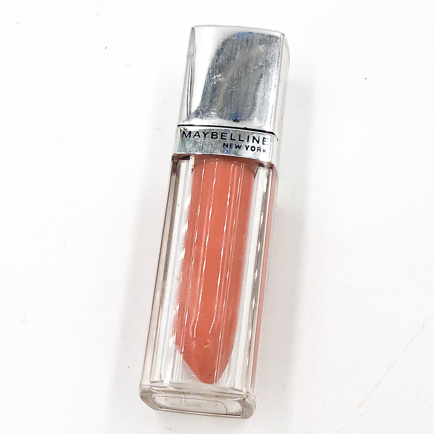 Maybelline Color Elixir Lip Gloss 060 Nude Illusion