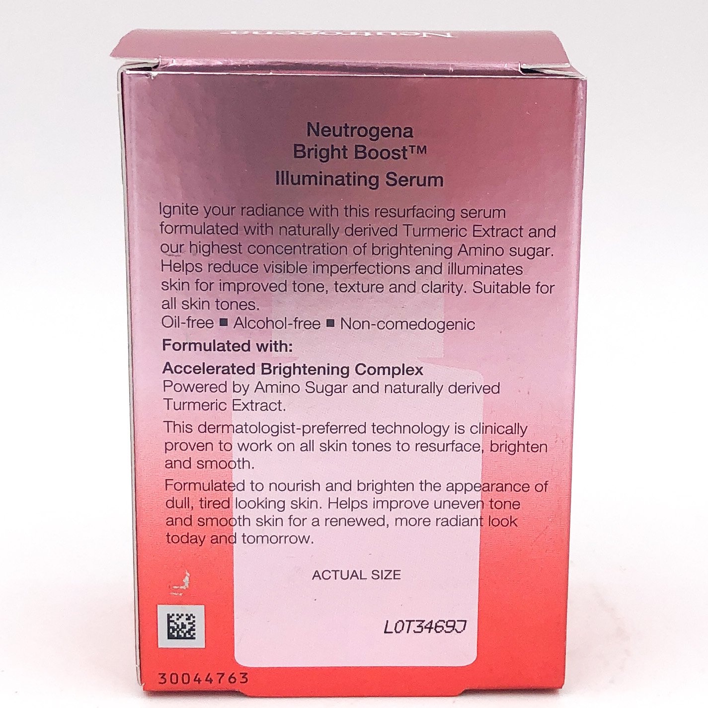 Neutrogena Bright Boost Illuminating Serum 1 oz