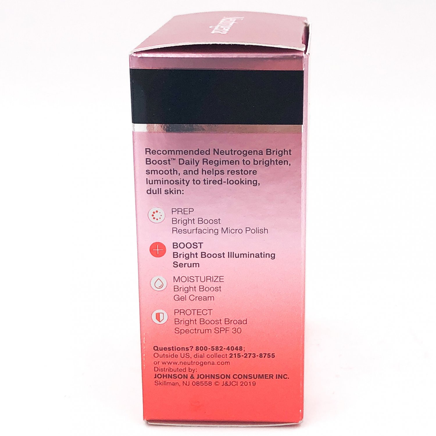 Neutrogena Bright Boost Illuminating Serum 1 oz