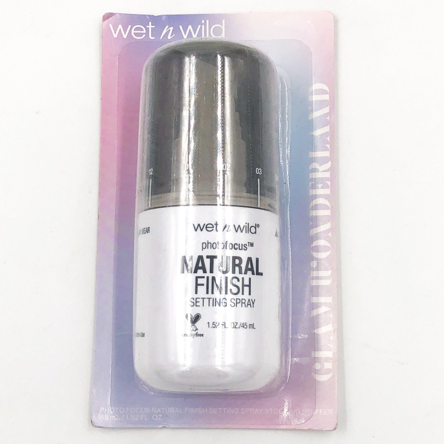 Wet n Wild Photofocus Natural Finish Setting Spray 1.52 fl oz