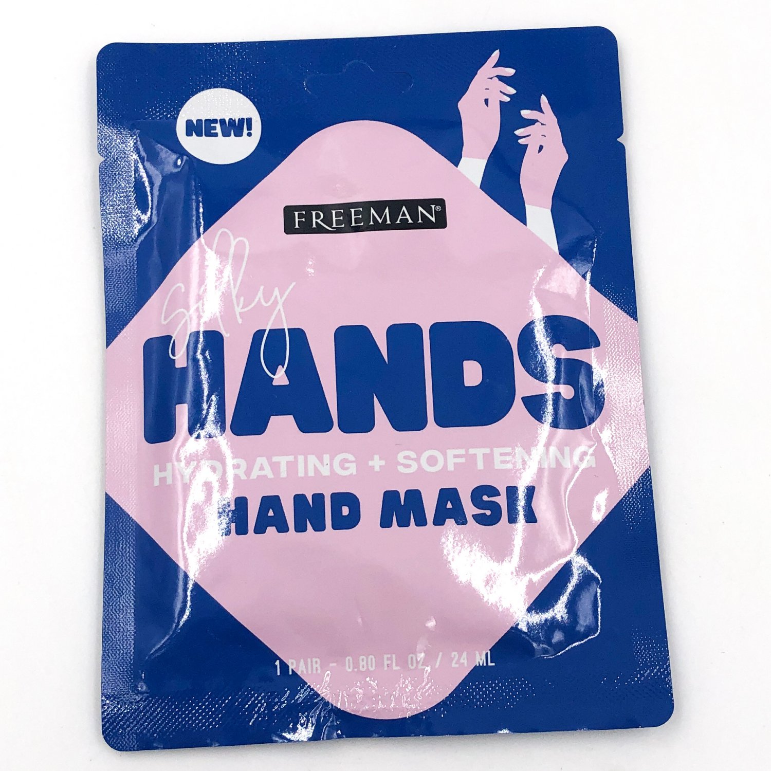 Freeman Silky Hands Hydrating + Softening Hand Mask
